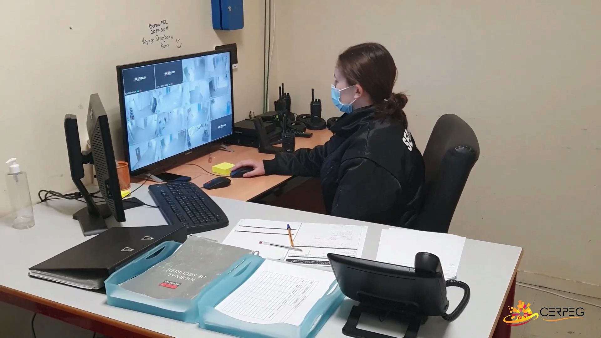 PodEduc - Metierdelasecurite - Intervention Dans Un Lo…