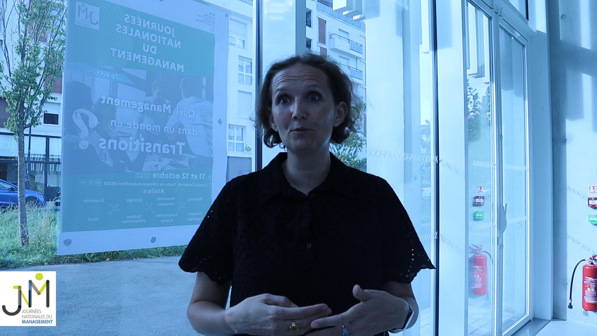 PodEduc - Sylvie Clement Interview