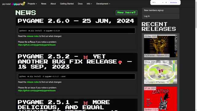 PodEduc - Tuto Pygame - Partie 03