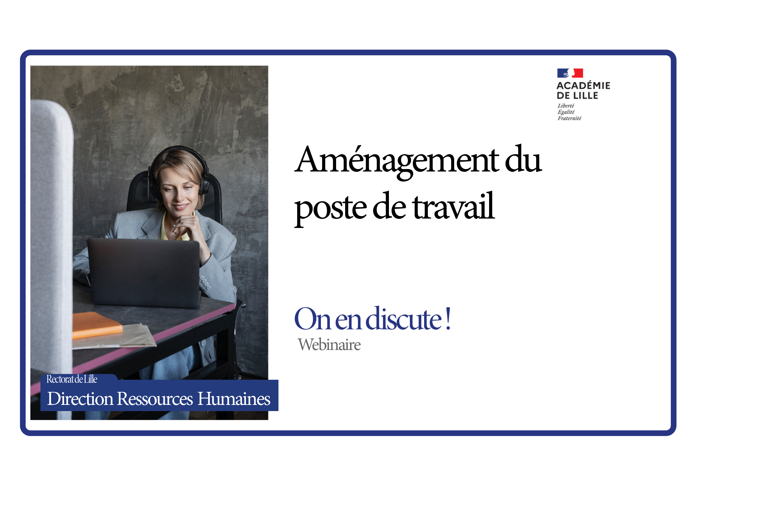 PodEduc - Aménagement De Poste De Travail - Pôle Handi…