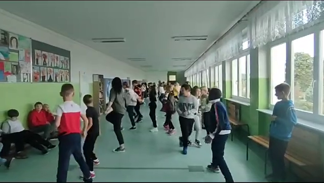 PodEduc - Danse Traditionnelle Polonaise Gdansk