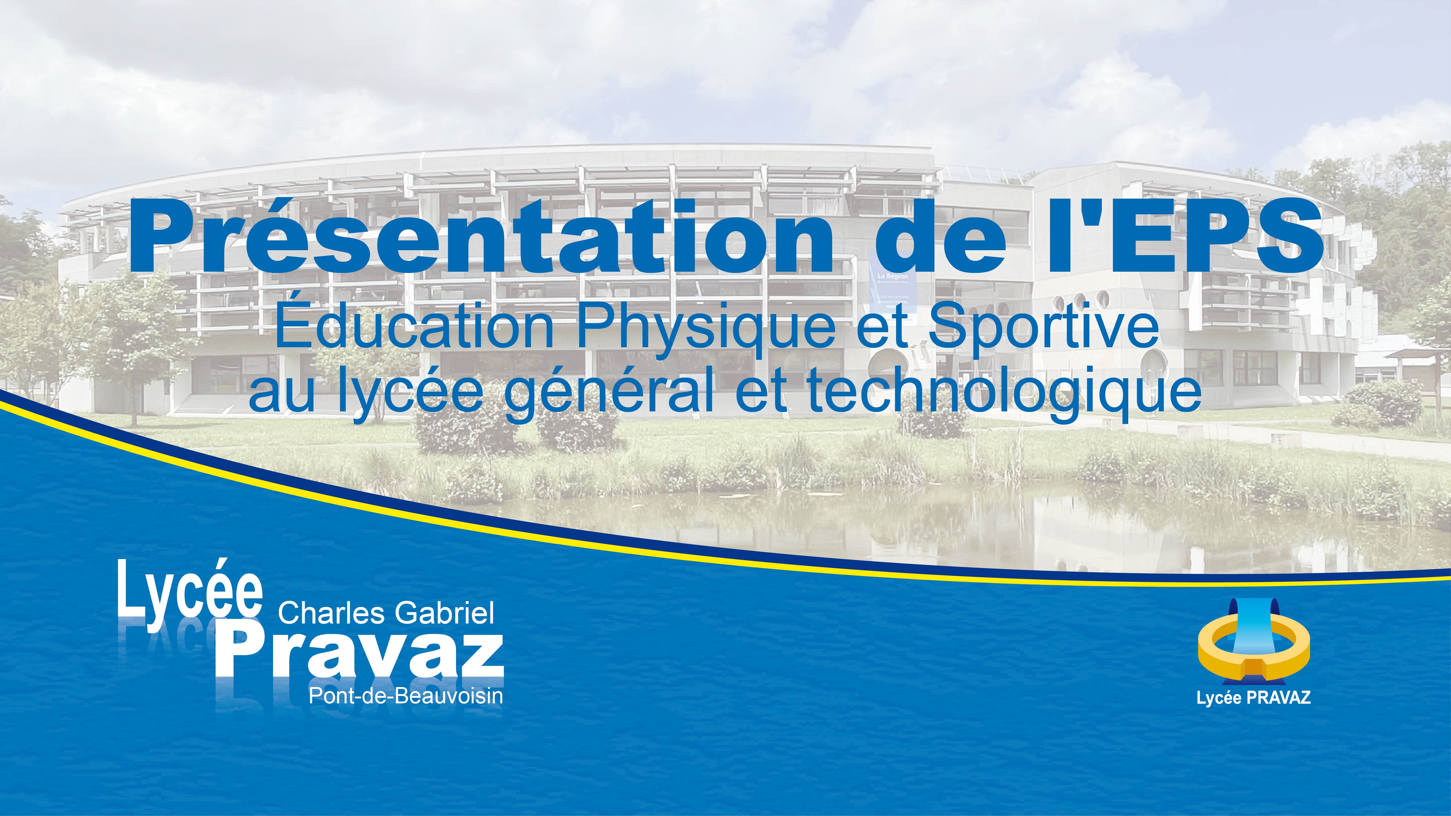PodEduc - Présentation De L'Eps Au Lycée Gt.Mp4