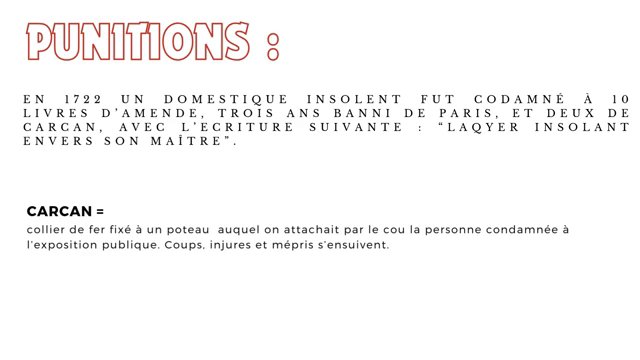 PodEduc - Manissa Et Nour Les Valets Au 17e