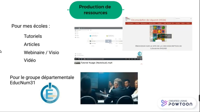 PodEduc - Cv Vidéo Sylvain Meallet (Certif Pix).Mp4