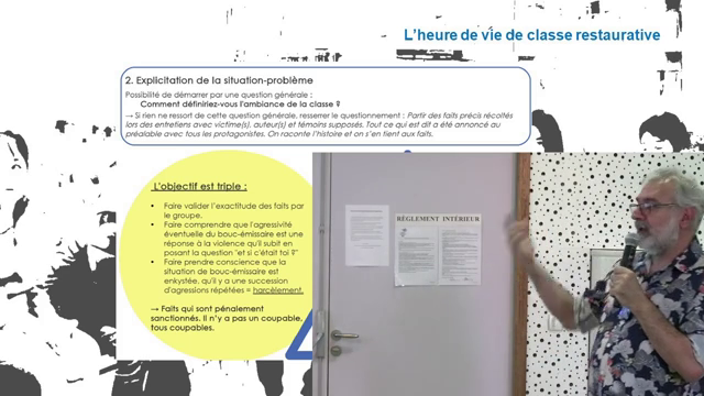 PodEduc - Intervention Eric Verdier : La Justice Resta…