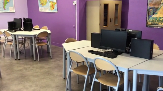 PodEduc - La Salle D’Espagnol