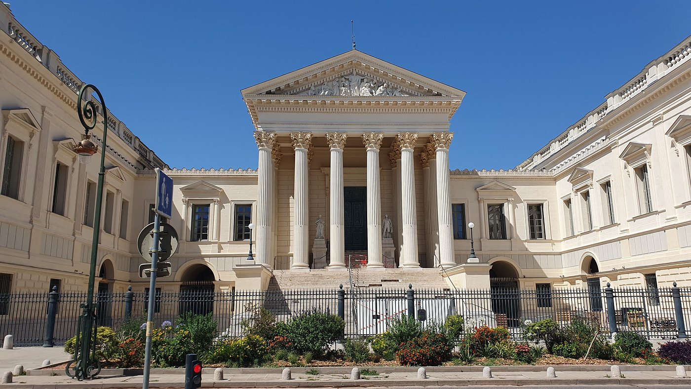 PodEduc - Le Palais De Justice Et Ses Liens Avec L'Ant…