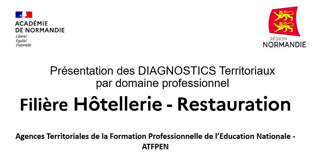 PodEduc - Metiers De L'Hotellerie Restauration