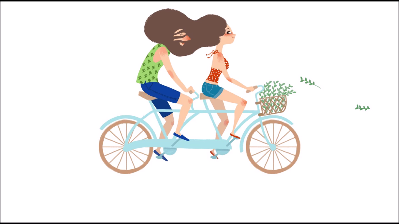 PodEduc - Seul Sur Ton Tandem Chant.Mp4