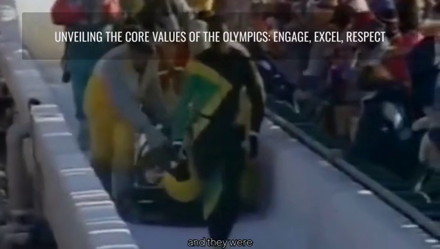 PodEduc - Unveiling The Core Values Of The Olympics