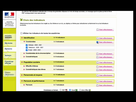 PodEduc - Formation - Applications métier - Présentation De L'Application Apae