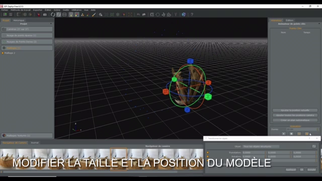 PodEduc - Tuto Modèle 3d Avec Zéphyr Free.Mov