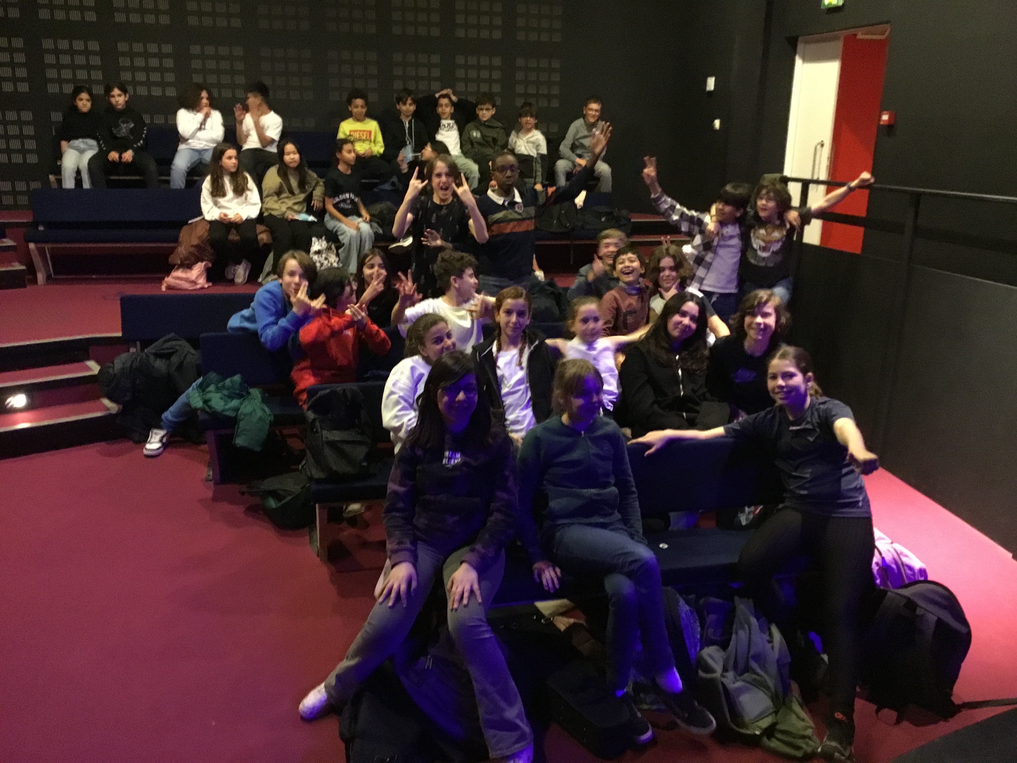 PodEduc - “J’Ai Trop Peur!” De David Lescot Édition 20…