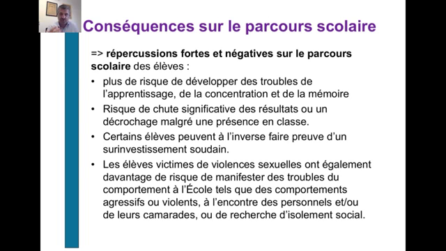 PodEduc - Comprendre L’Ampleur Et Les ConséQuences Psy…