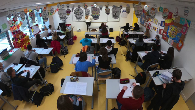 PodEduc - Salle De Classe