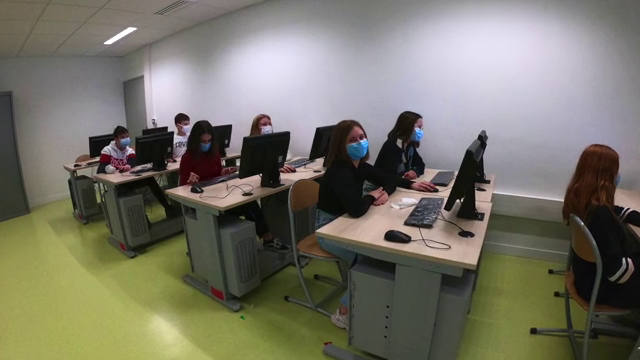 PodEduc - Salle Informatique