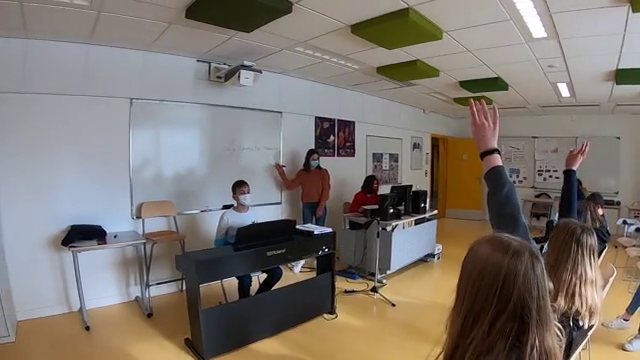 PodEduc - Salle Musique