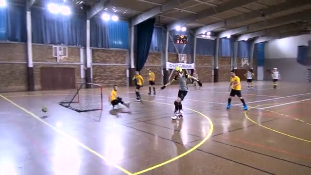 PodEduc - Roller Soccer