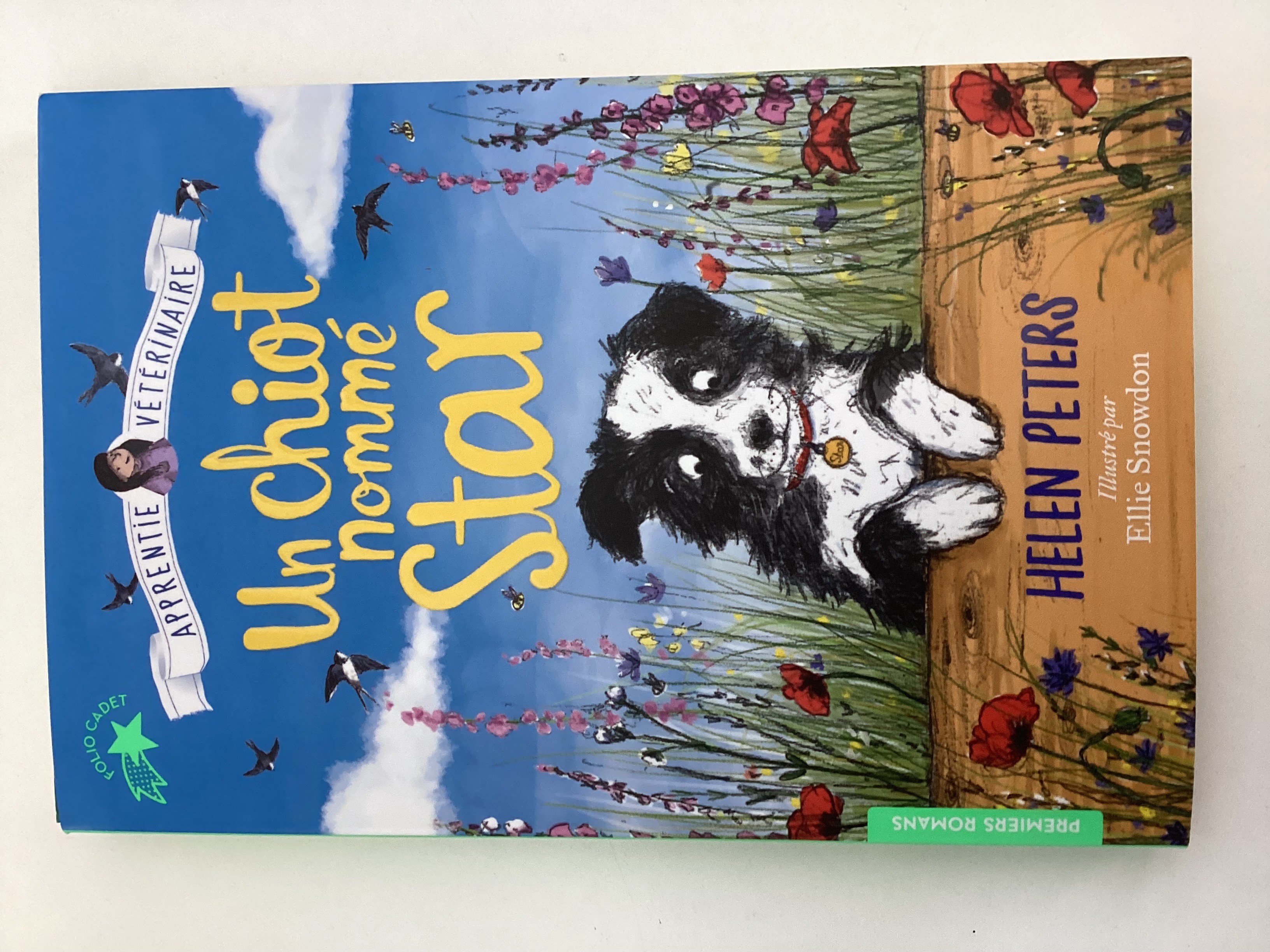 PodEduc - Un Chiot Nommé Star Juliette.M4a