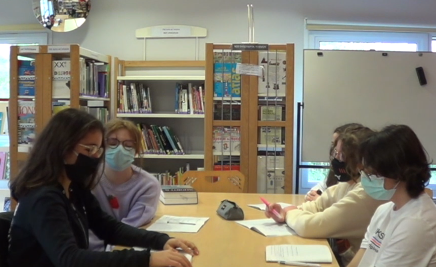 PodEduc - 06 - Clg Barbey - Atelier Débats – Débat N°6…