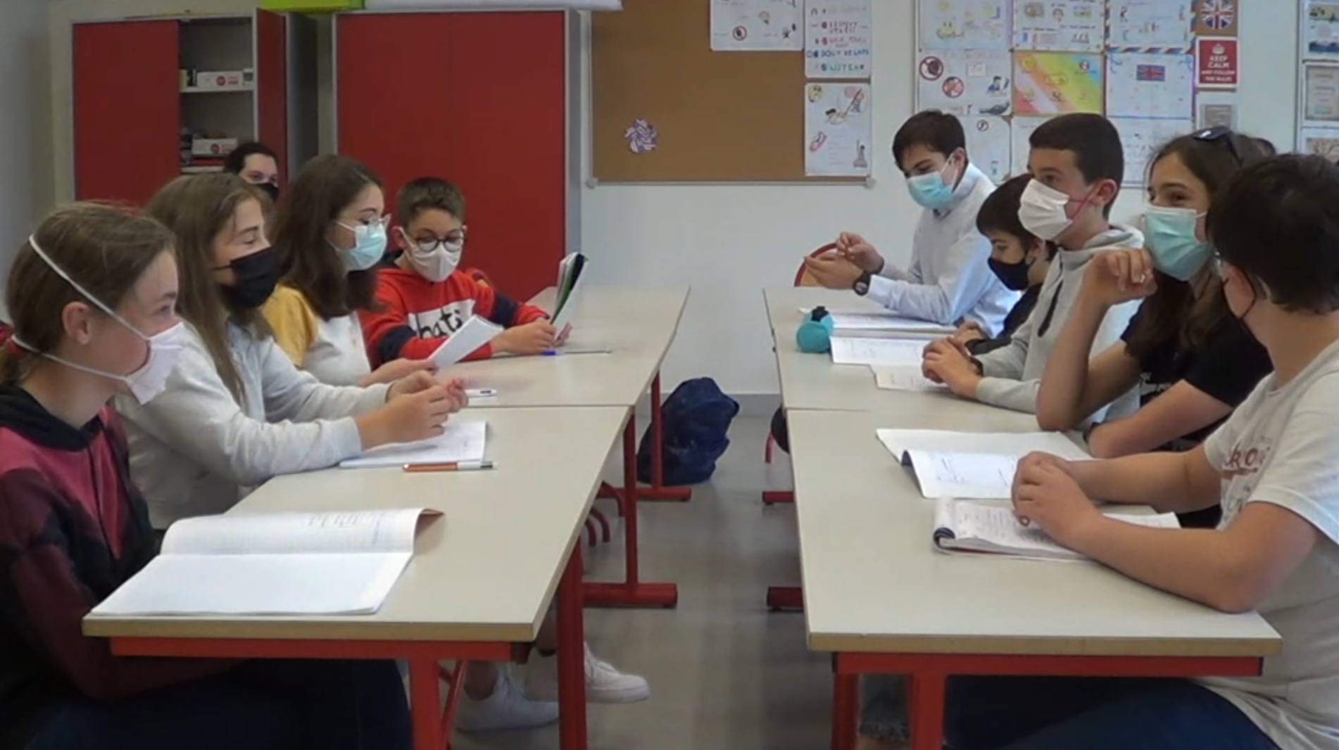 PodEduc - 01 - Clg Barbey - Atelier Débats 4e/3e – “Tr…