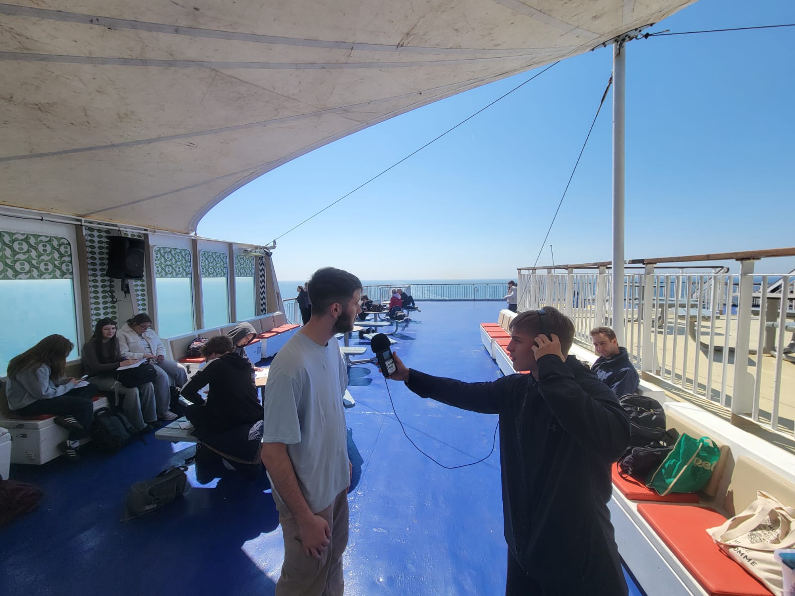 PodEduc - Voyage En Irlande (2025) : Anecdote De Prof