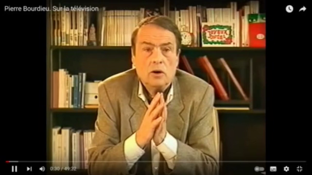 PodEduc - Pierre Bourdieu Voix Clonée Fake