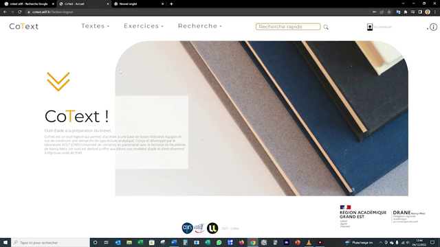 PodEduc - Vidéo 1 Accéder À Cotext Et Se Connecter.Mp4