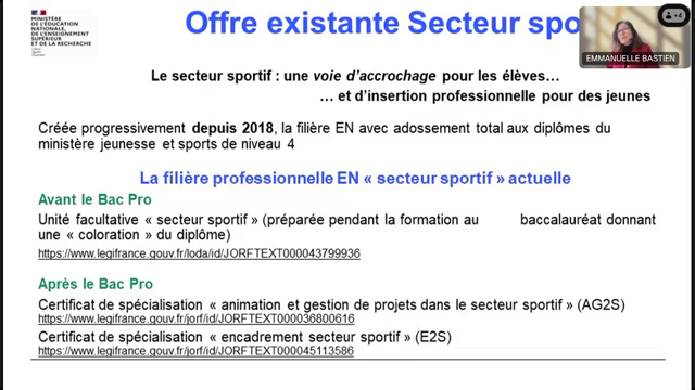 PodEduc - DGESCO - Lycées professionnels, apprentissage et formation professionnelle continue ...