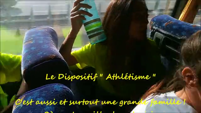 PodEduc - Teaser Classe Athlé