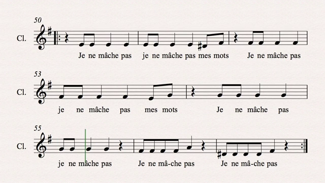 PodEduc - Je Ne Mâche Pas Mes Mots - Camille - Guide V…