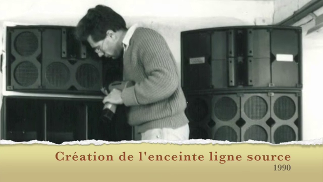 PodEduc - Histoire De La Sonorisation