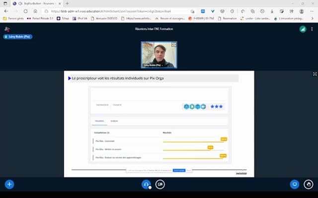 PodEduc - Webinaire 2 - Gt Formation Tne - 24 Mars 2022