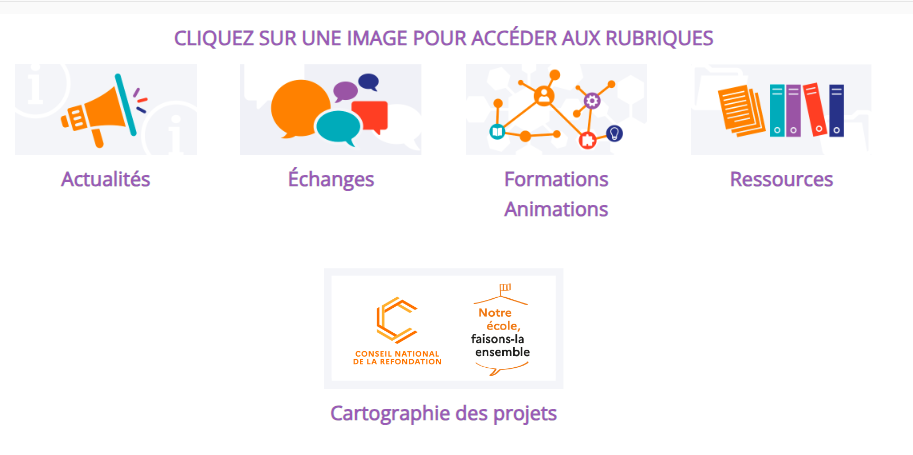 PodEduc - 3- Présentation De L'Espace M@Gistere De La