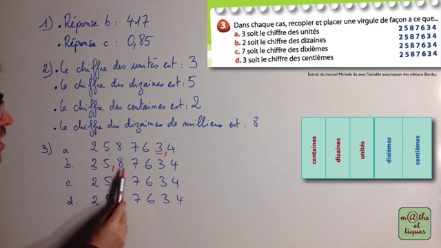 PodEduc - 1. Reconnaître Unité, Dizaine, Centaine,