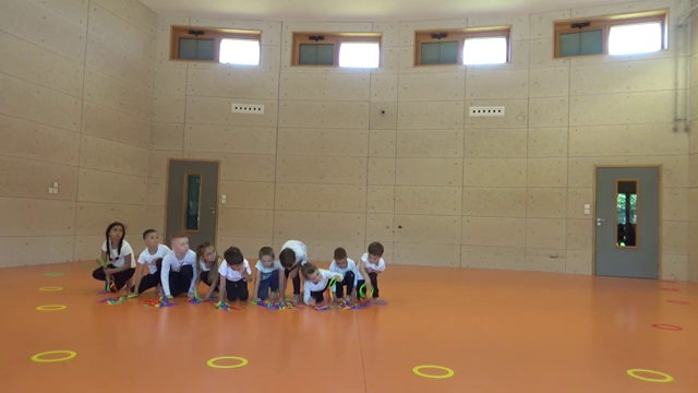 PodEduc - Danse Cp Ce1 2022.Mp4