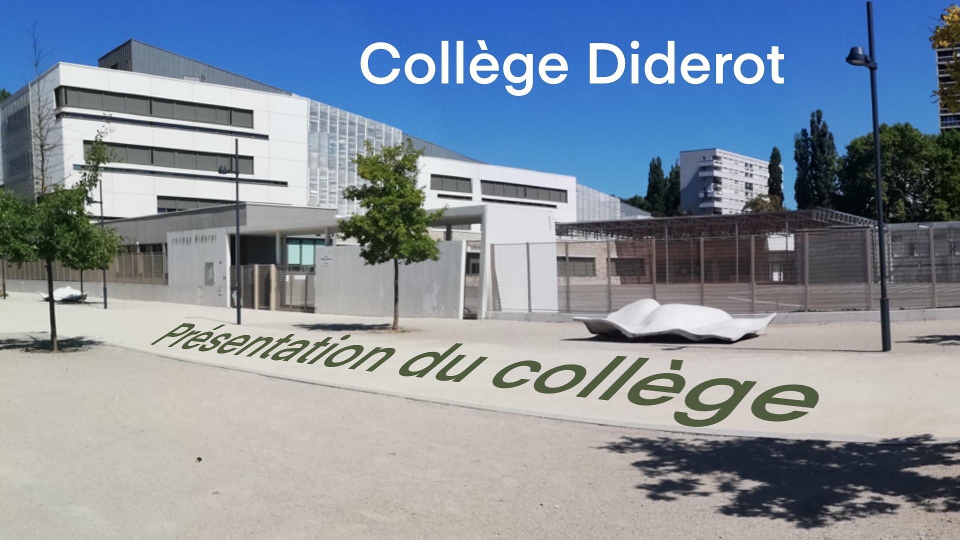 PodEduc - Bourgogne France-Comté - Collège Diderot - Besançon ...