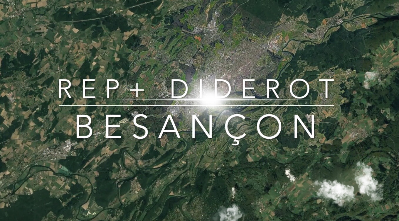 PodEduc - Présentation Du Rep+ Diderot.Mp4