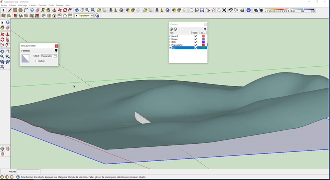 PodEduc - Dam1 - Design With Sketchup
