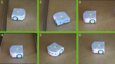 PodEduc - Associer Chaque Comportement Du Robot Thymio…