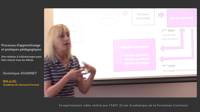 PodEduc - 11_ La Récupération Mémoire
