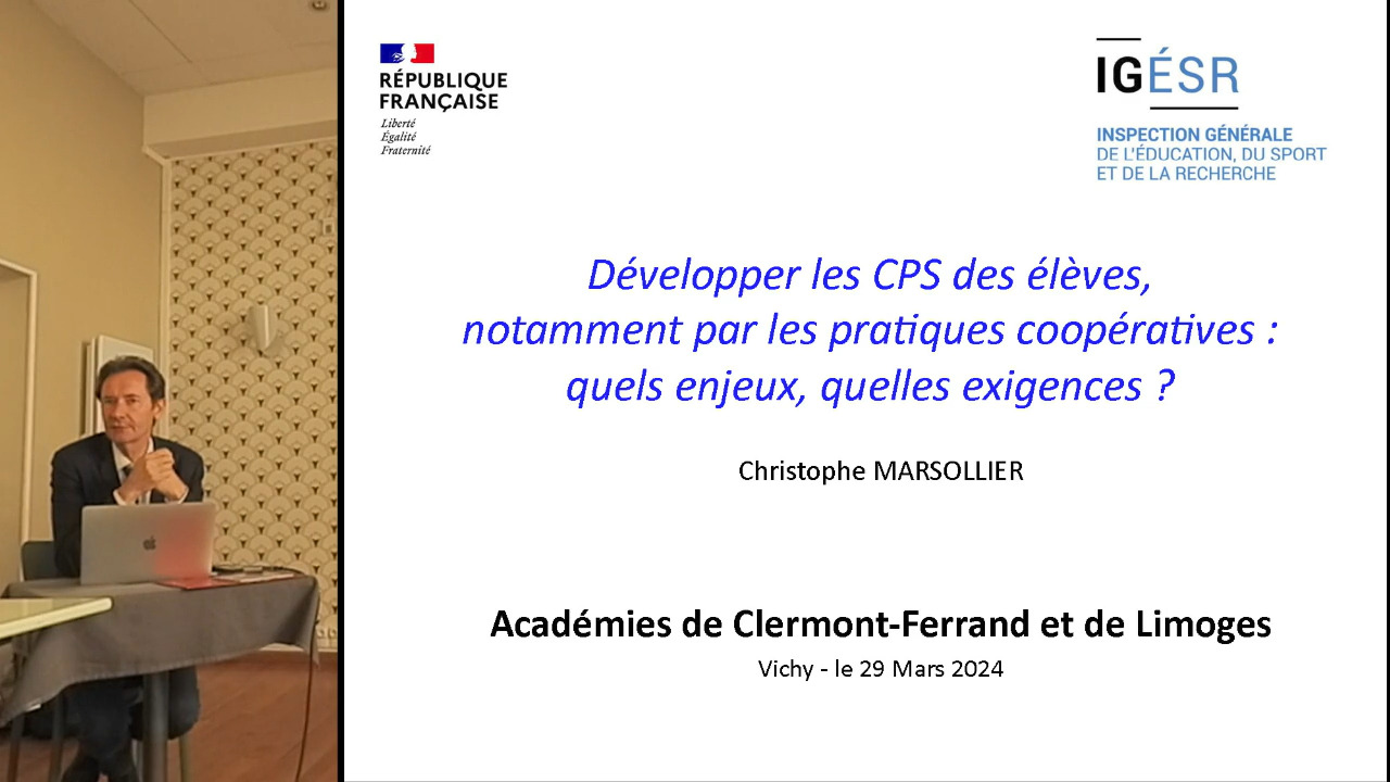 PodEduc - EAFC Clermont-Ferrand - Séminaire 8-9 Juillet 2024 - Séminaire Académique Profan ...