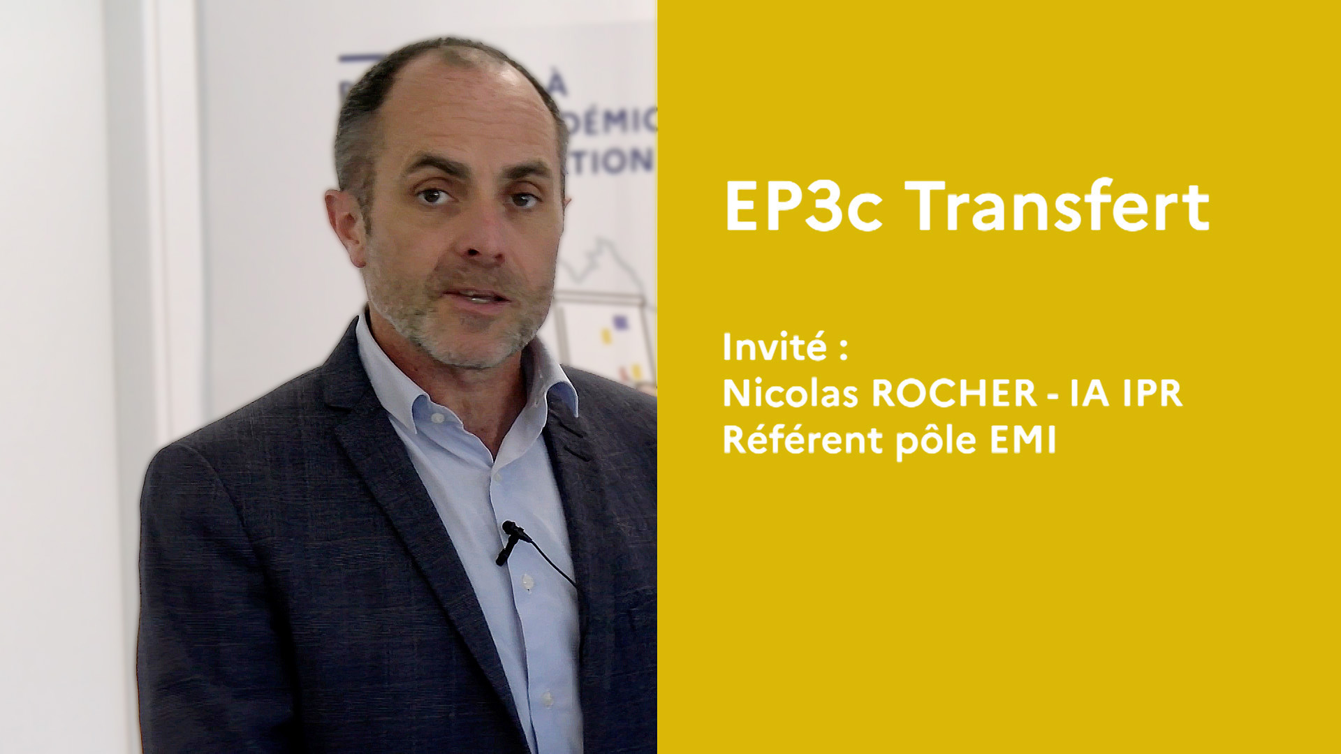 PodEduc - 2024/03 : Ep3c Transfert Avec Sous Titres