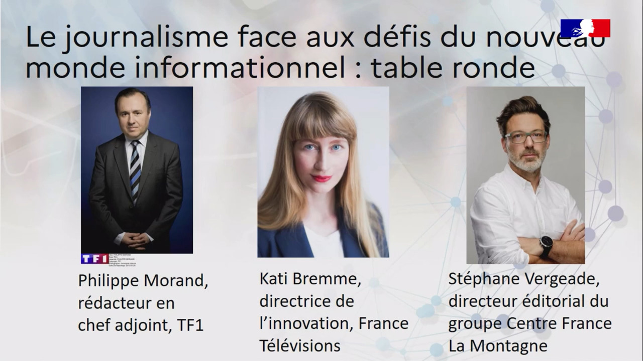 PodEduc - EAFC Clermont-Ferrand - Séminaire du 21 Janvier 2025 - 07 - Le Journalisme Face Aux ...