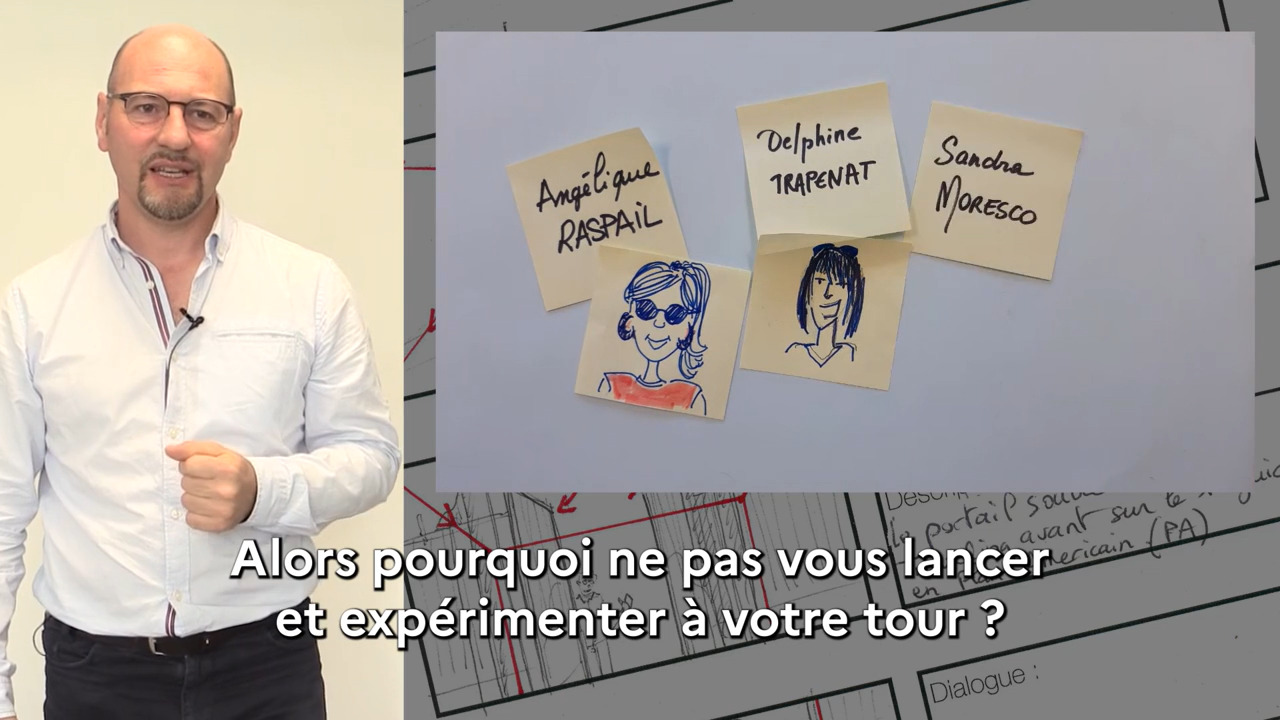 PodEduc - Présentation De Julien Piedpremier