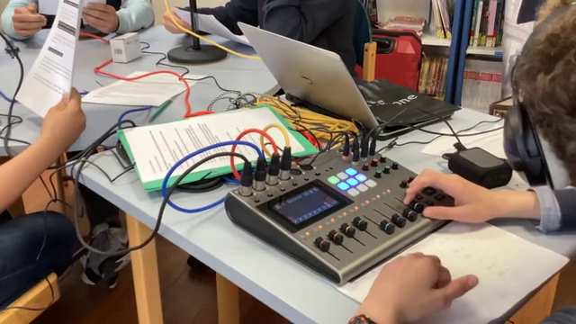 PodEduc - 9enregistrementemissioncirque.Mov