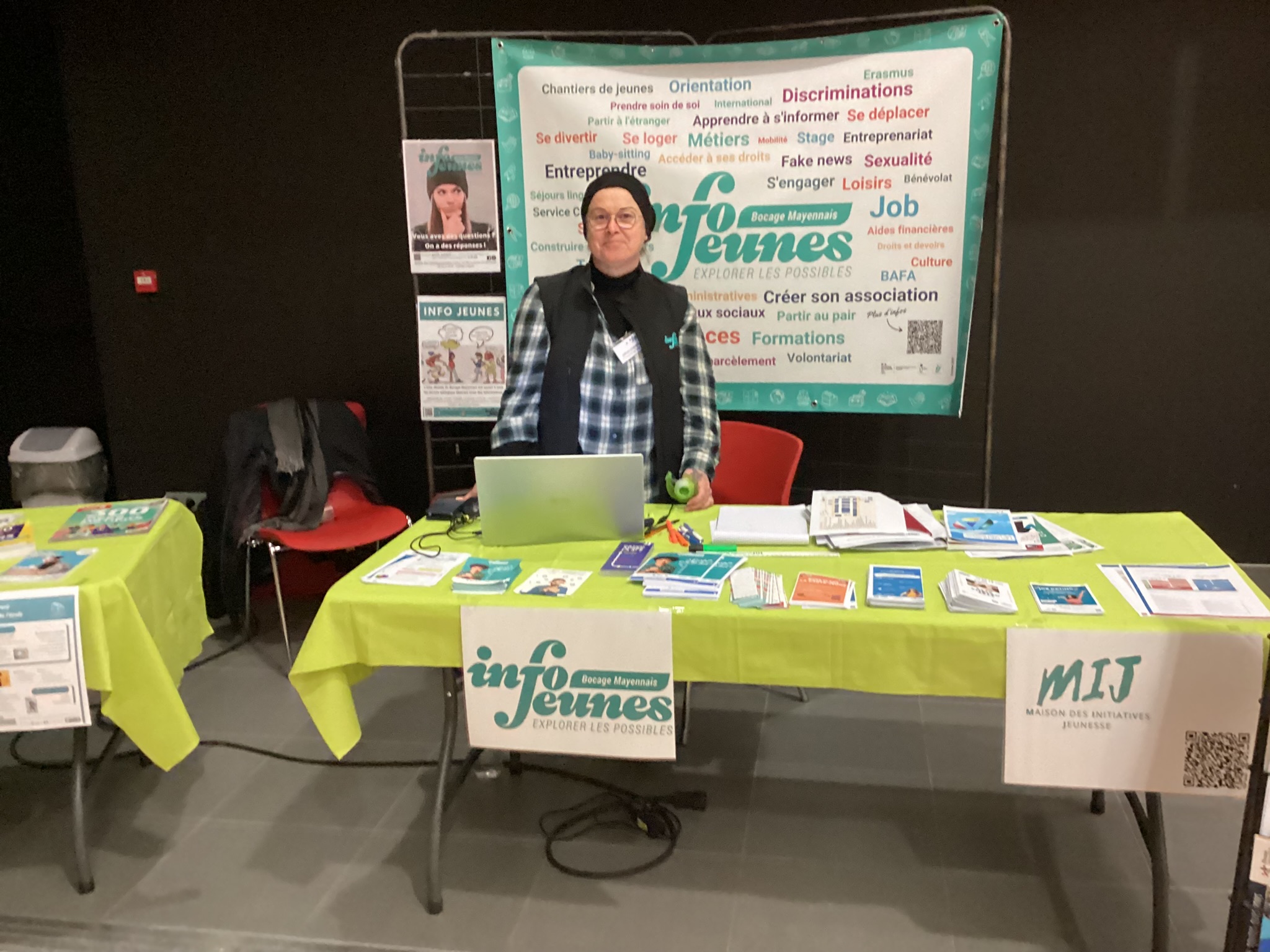 PodEduc - Mij Infos Jeunes Gorron.Wav