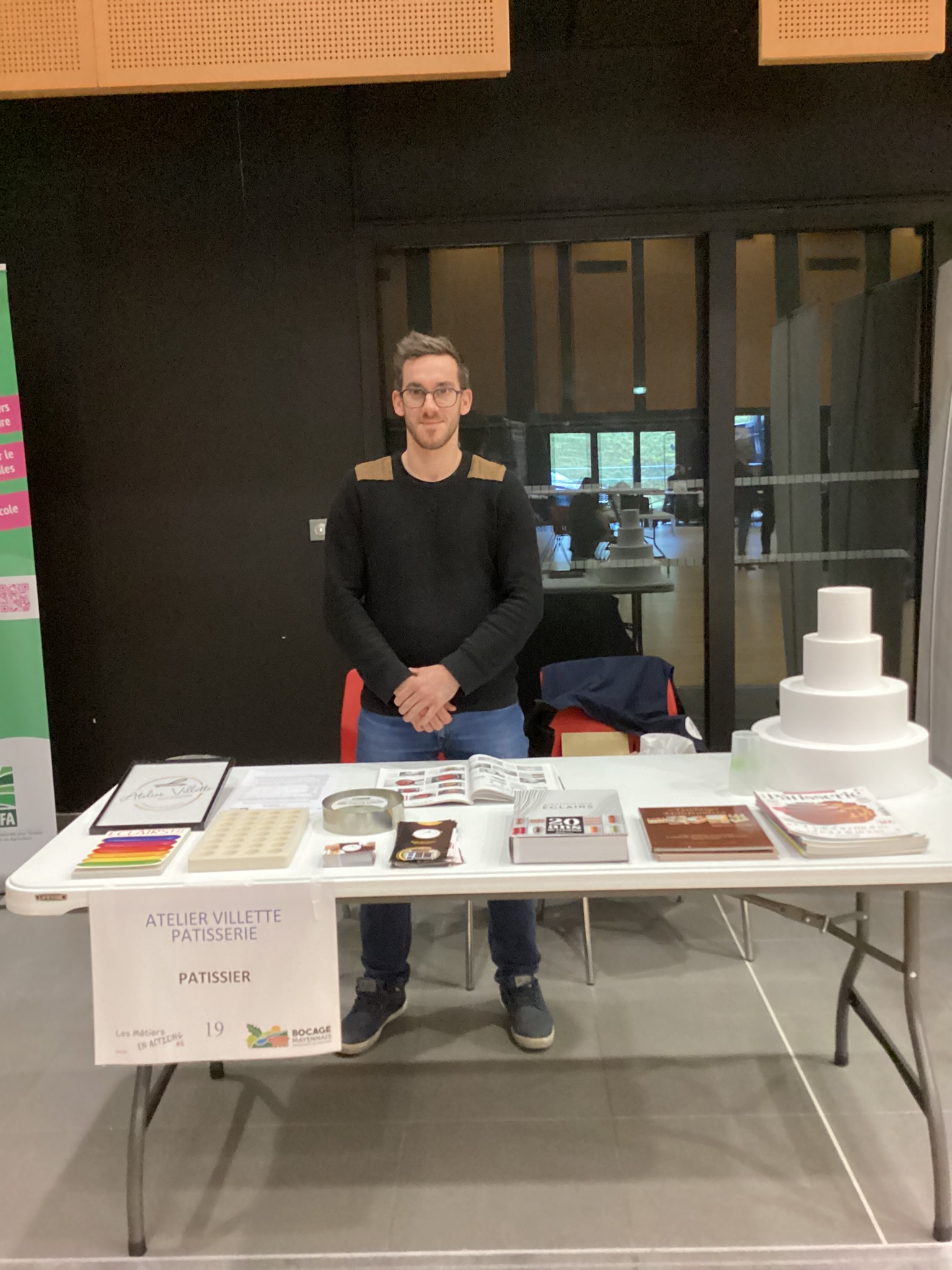 PodEduc - Villette Pâtisserie.Wav