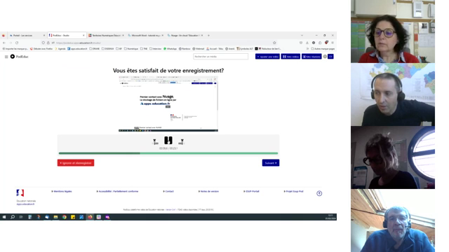 PodEduc - Prise En Main Nuage Et Podeduc