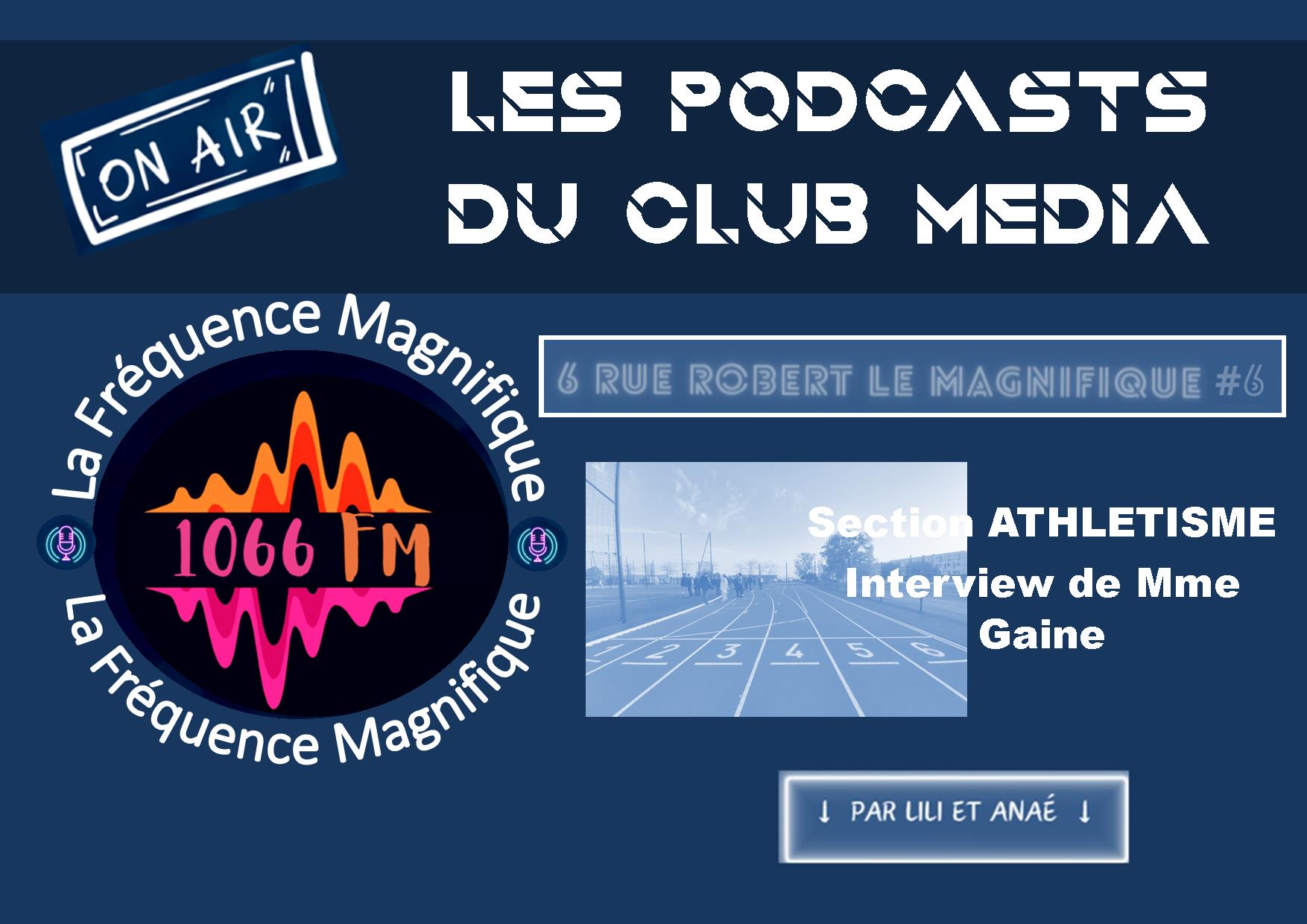 PodEduc - Une Section Athlétisme Au Collège À La Rentr…